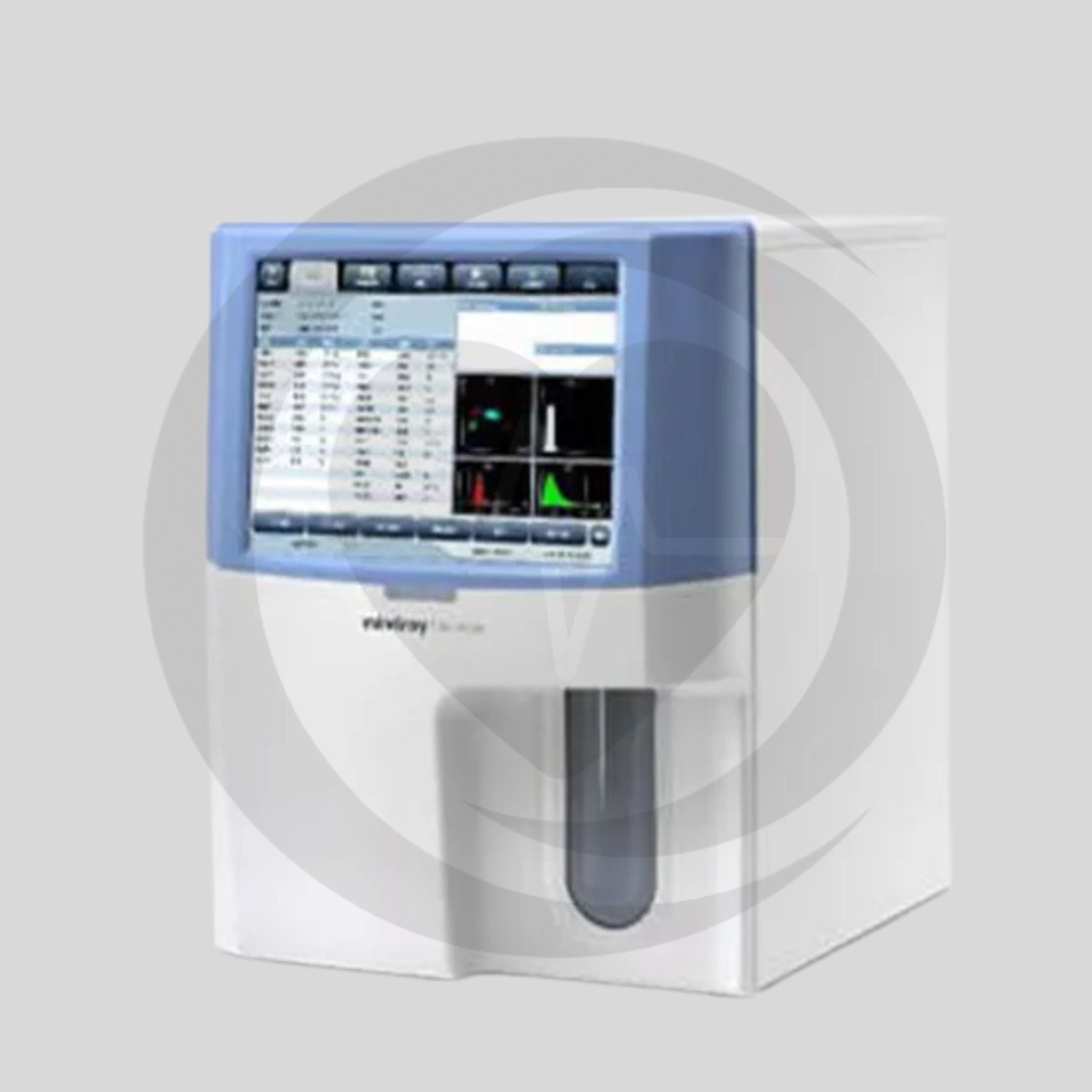Analisador Hematológico Automático 5 Partes Mindray BC-5120 – Saúde Pró