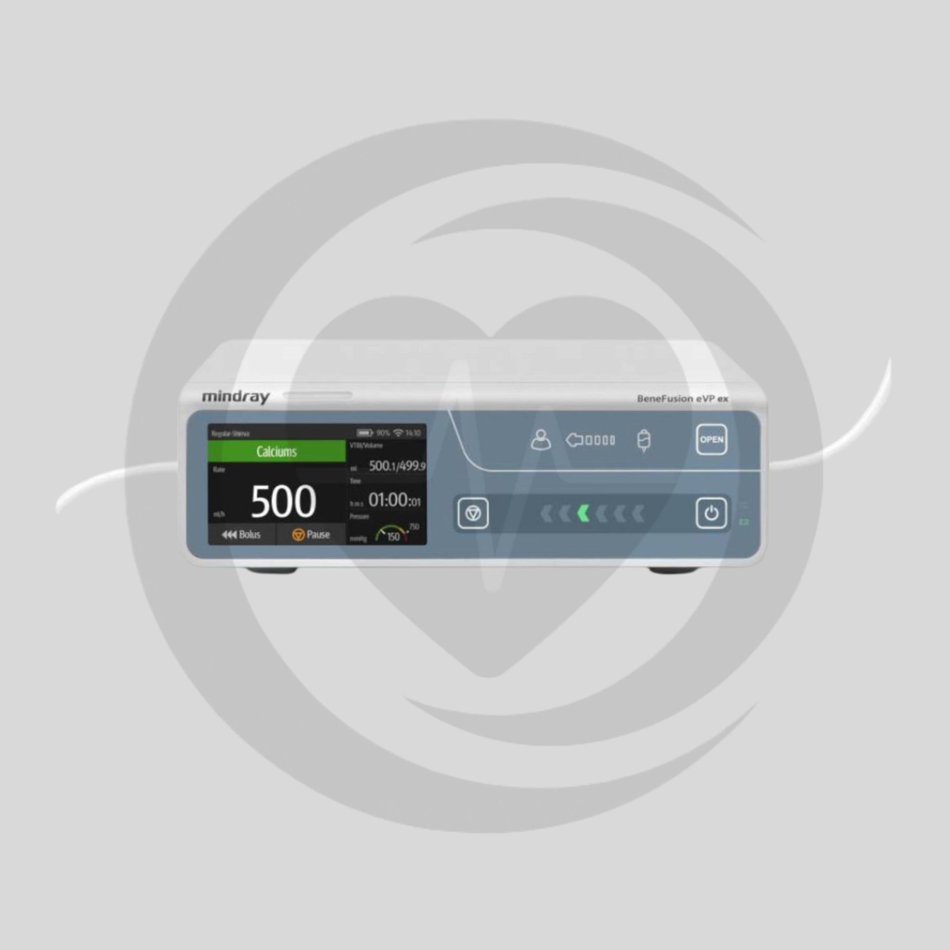 Bomba de Infusão Mindray BeneFusion eVP ex – Saúde Pró