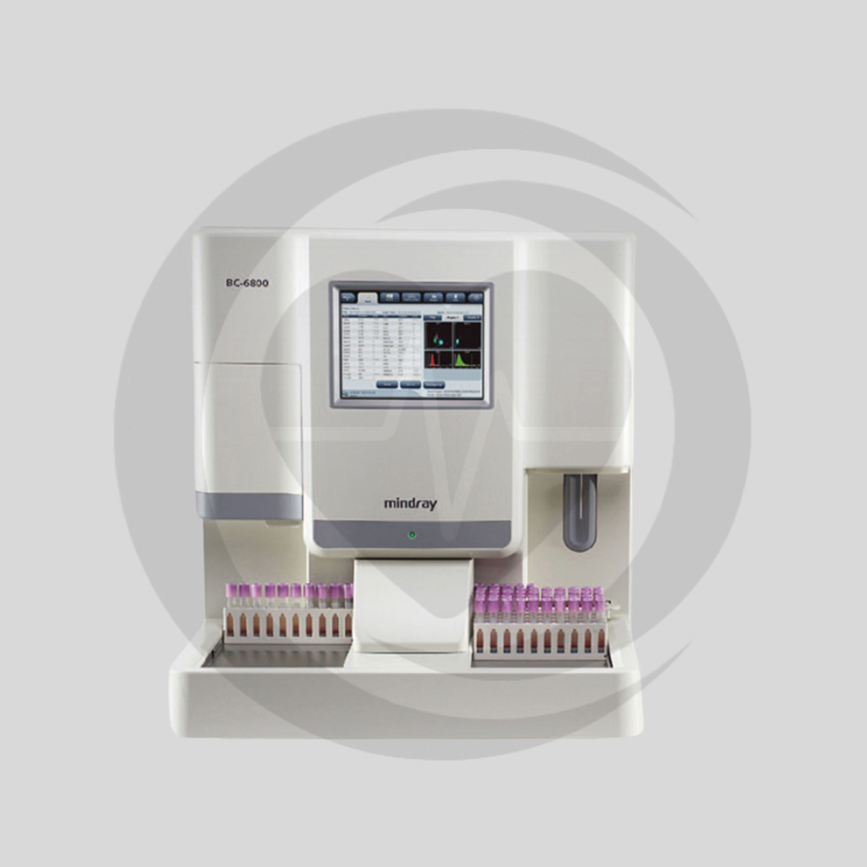 Analisador Automático de Hematologia Mindray BC-6800 – Saúde Pró
