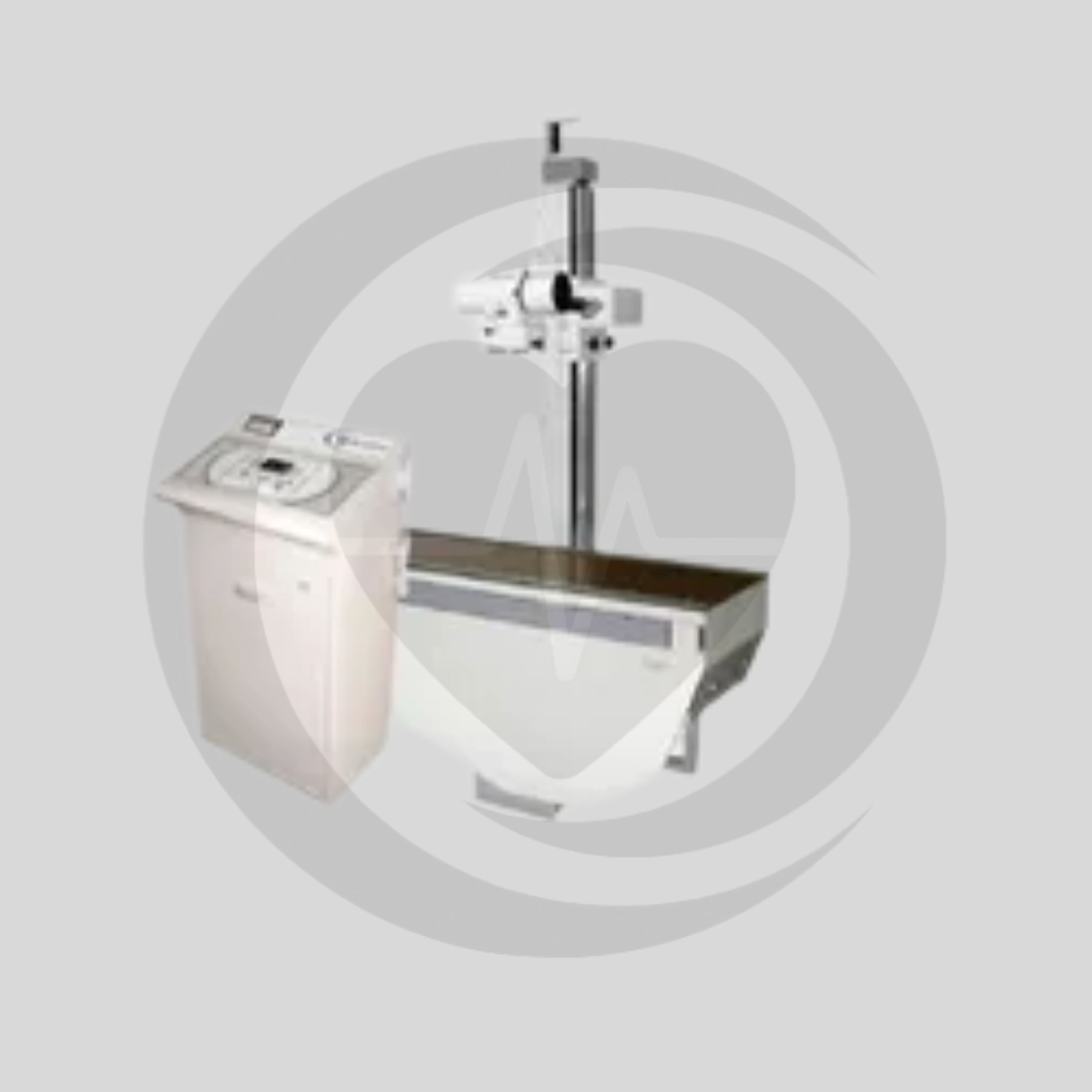 Aparelho de Raio-X Fixo com Painel Digital RMS MDX 100 DX/FS – Saúde Pró