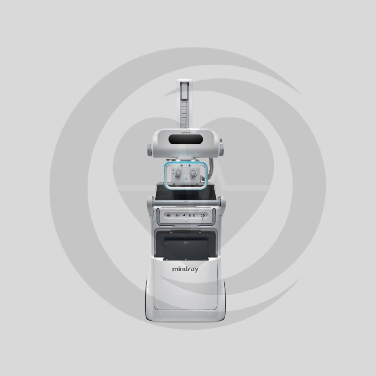 Sistema Portátil de Radiografia Digital Mindray MobiEye 700 – Saúde Pró