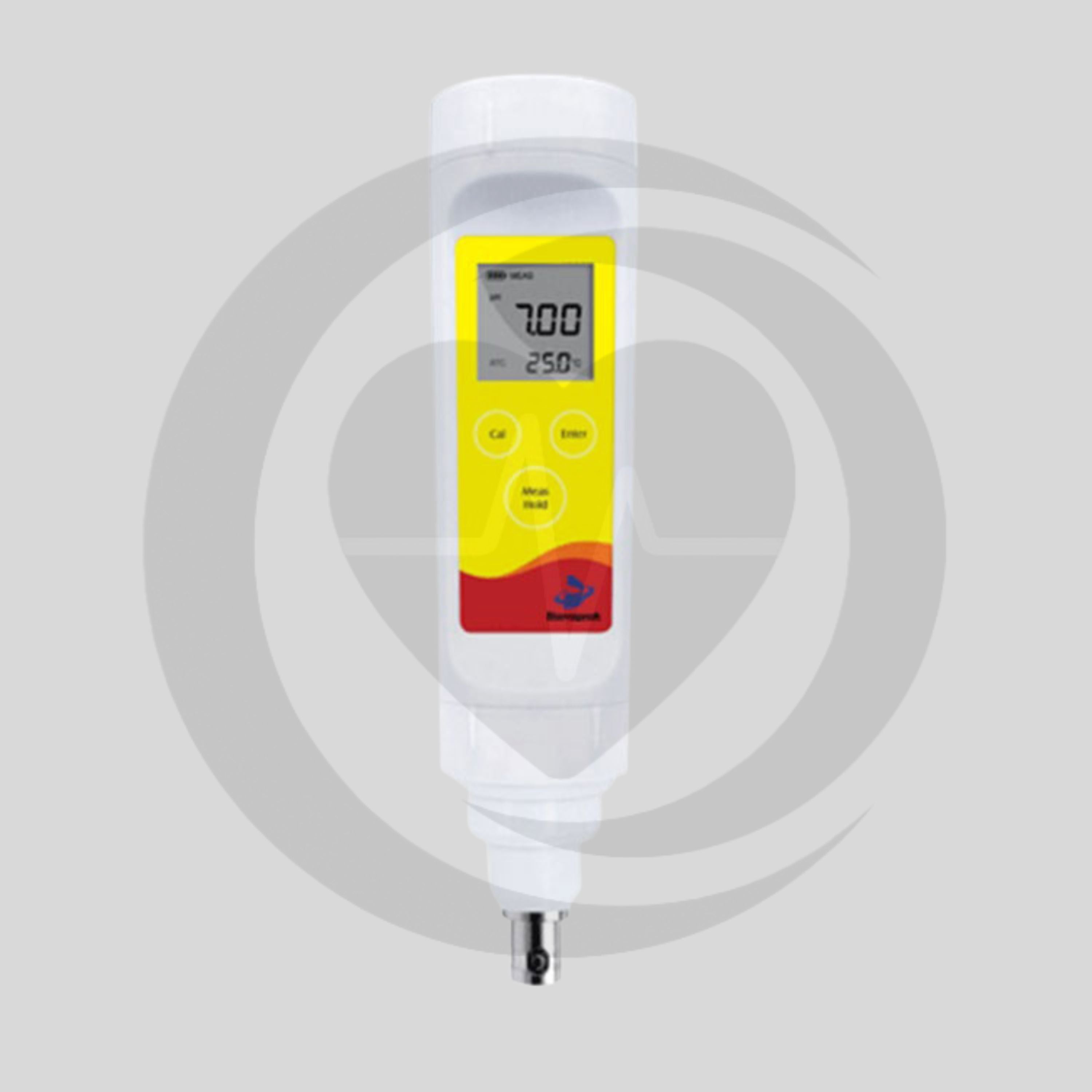 Medidor de pH Portátil BIOBASE PH-40 – Saúde Pró